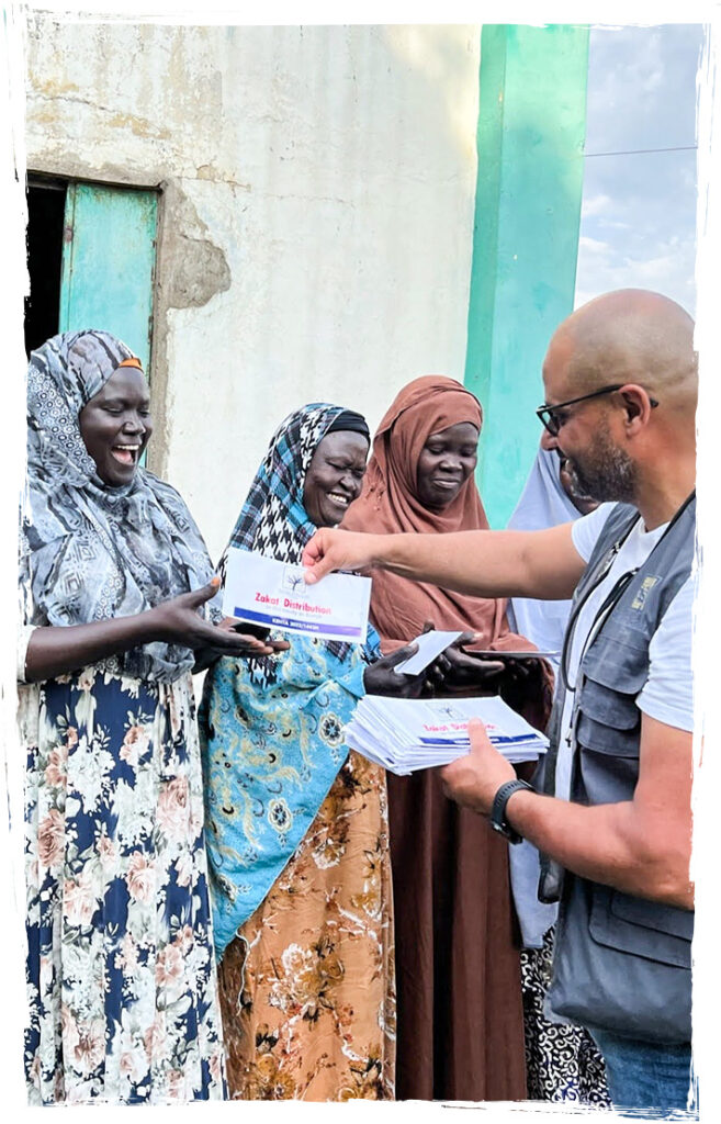 Merci - Barakah Charity Canada